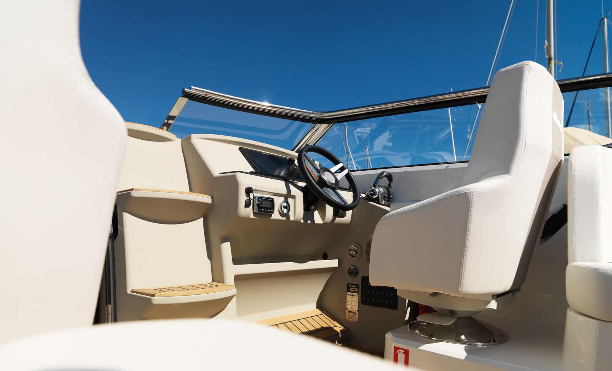 Windy 27 Solano - Merveille Nautic