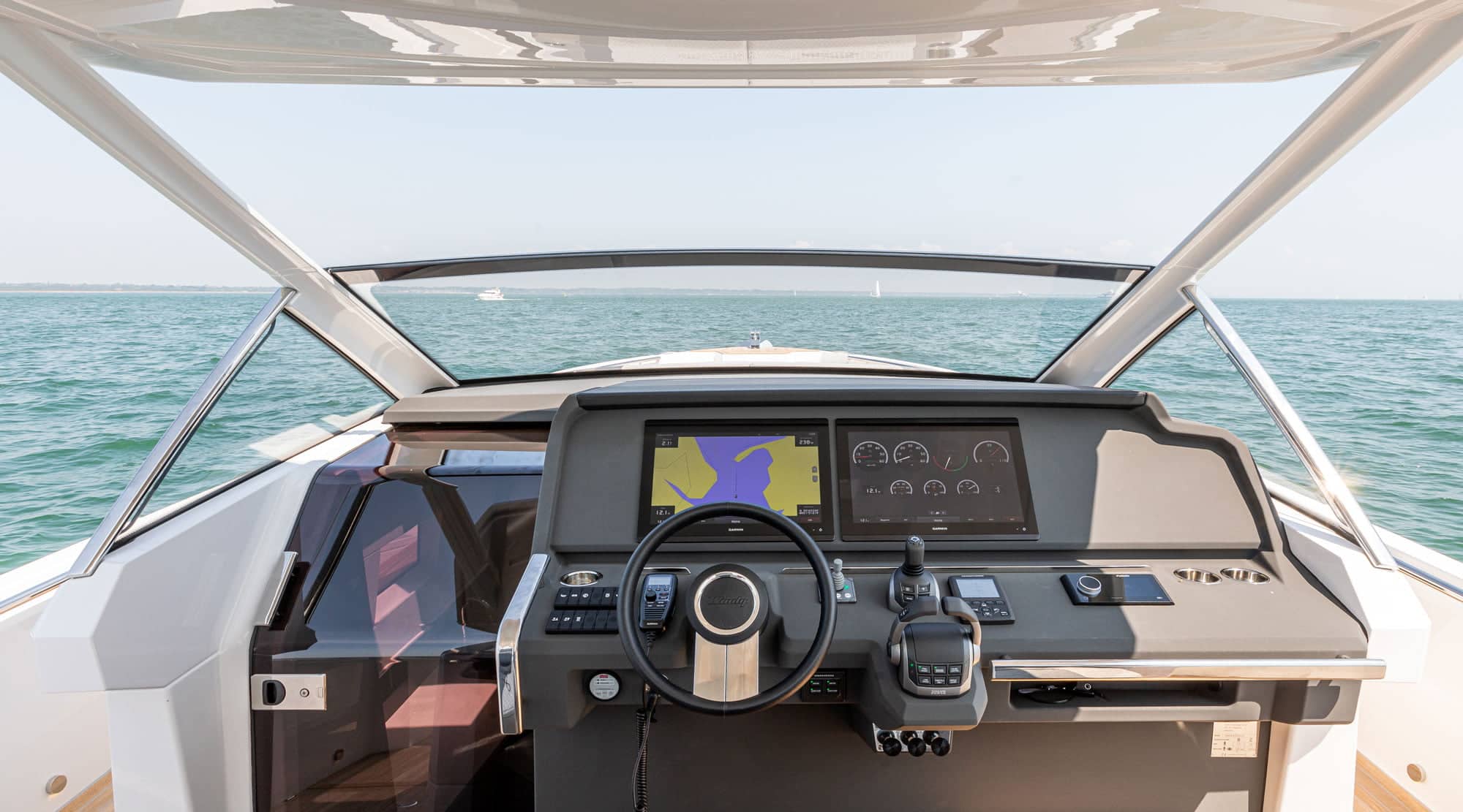 Windy SR 44 Blackhawk - Merveille Nautic