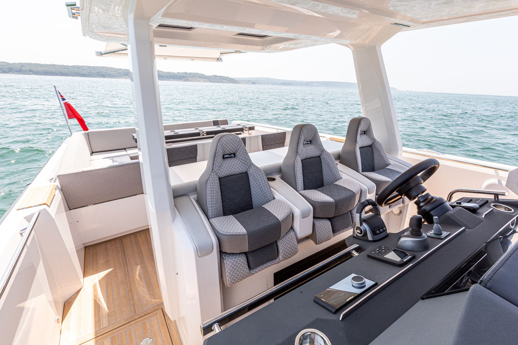 Windy SR 44 Blackhawk - Merveille Nautic