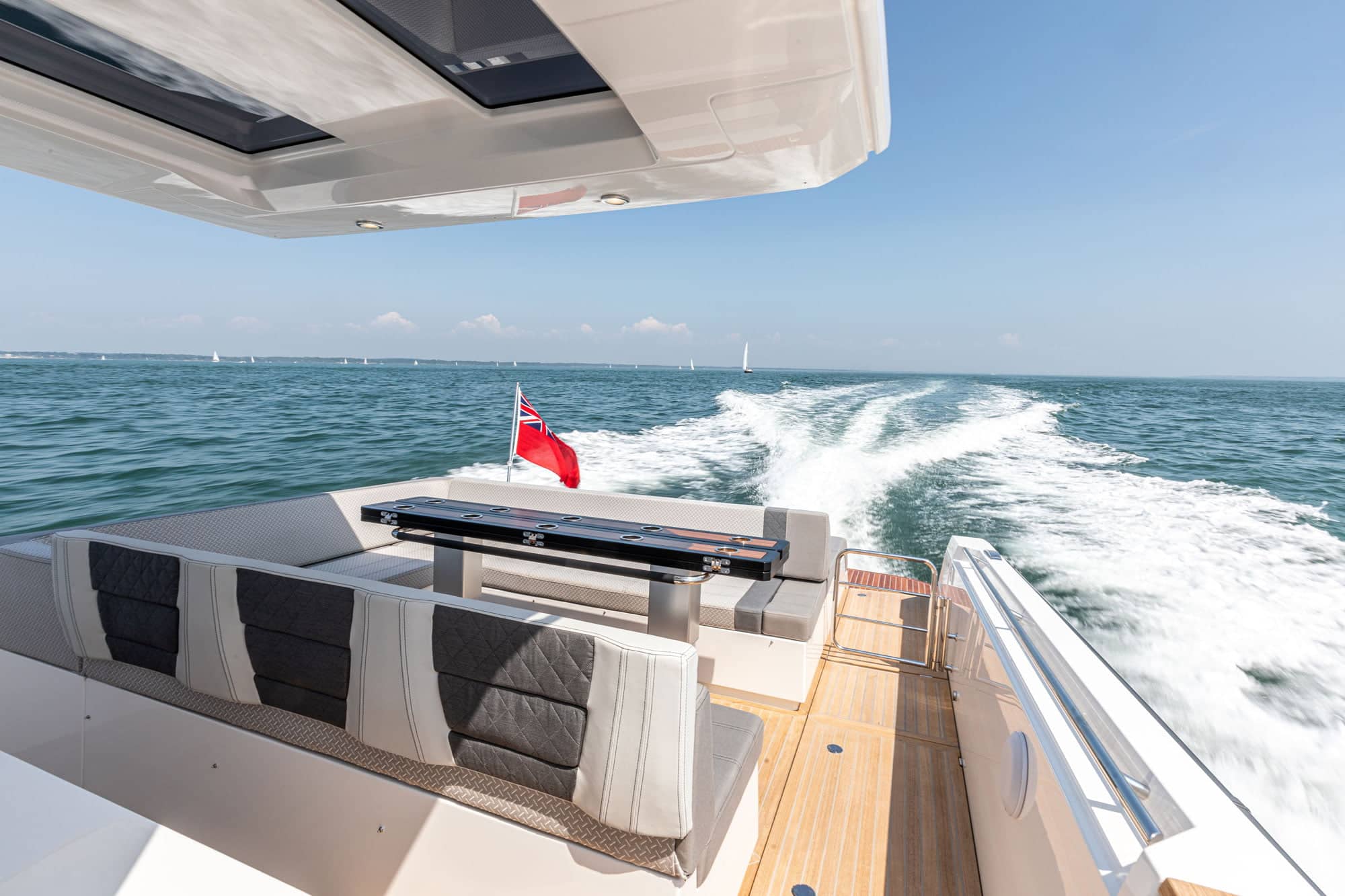 Windy SR 44 Blackhawk - Merveille Nautic