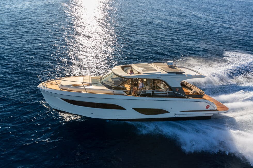 Marex 440 Gourmet Cruiser - Merveille Nautic