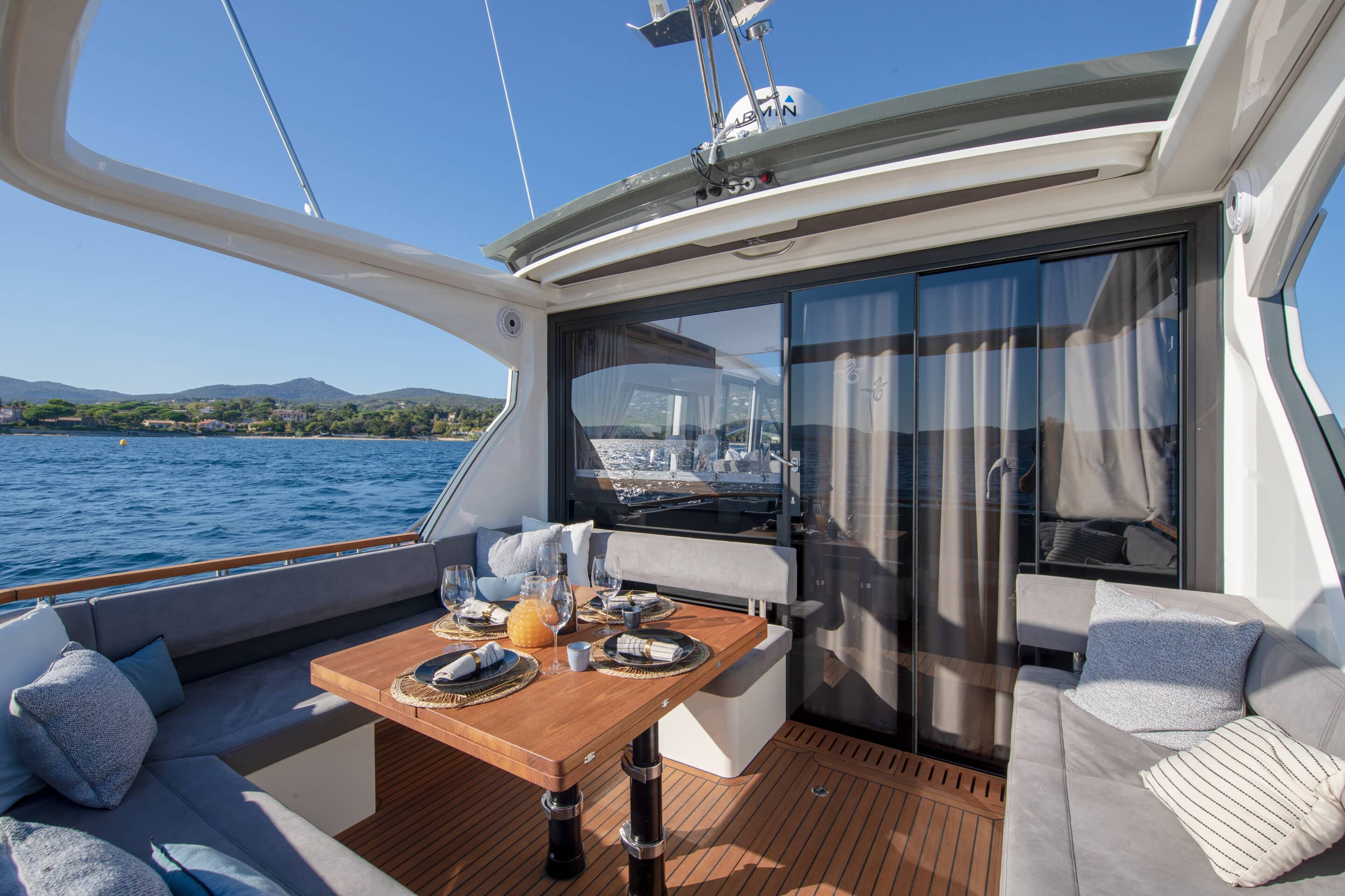 Marex 440 Gourmet Cruiser - Merveille Nautic
