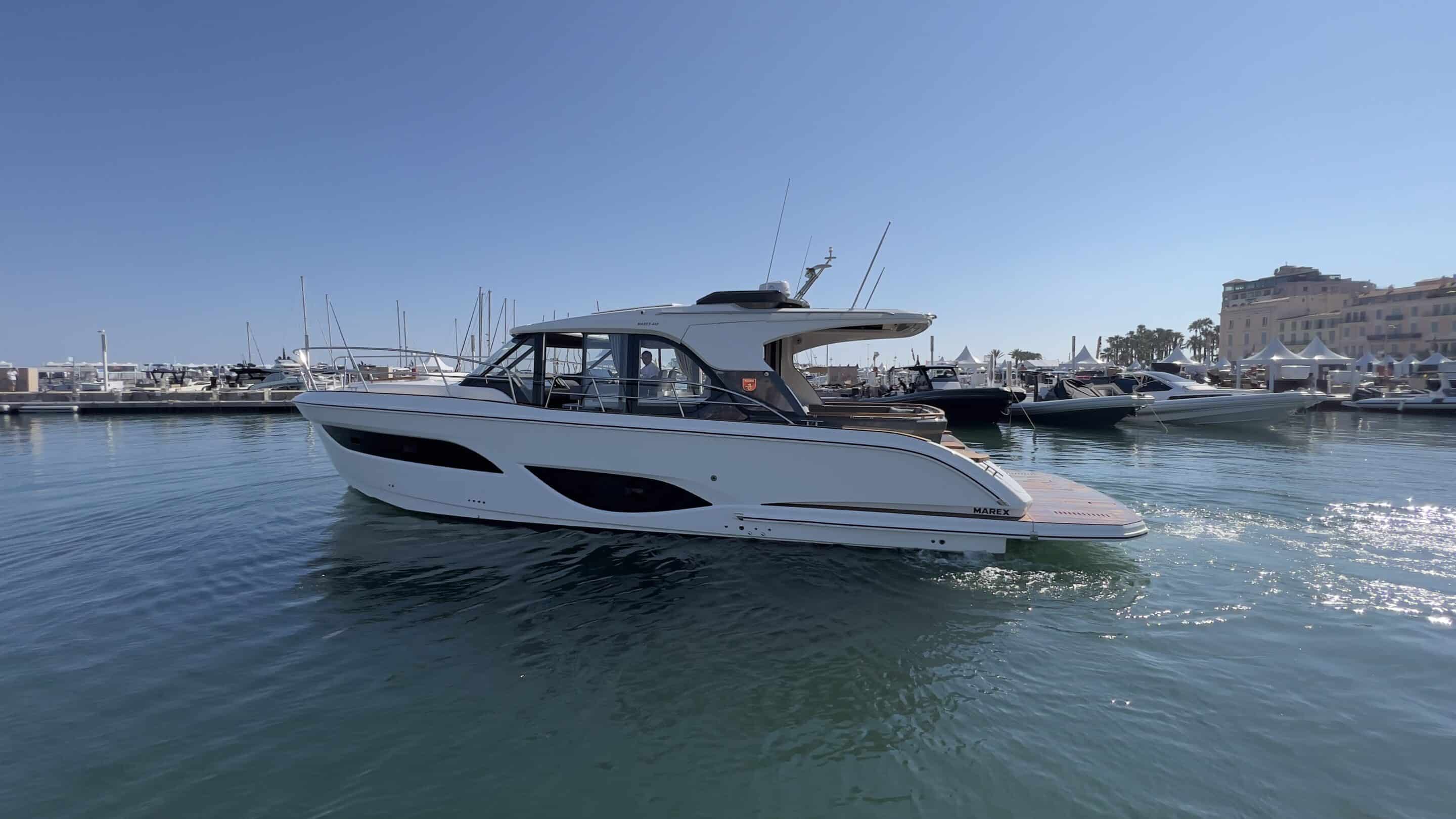 Marex 440 Gourmet Cruiser - Merveille Nautic
