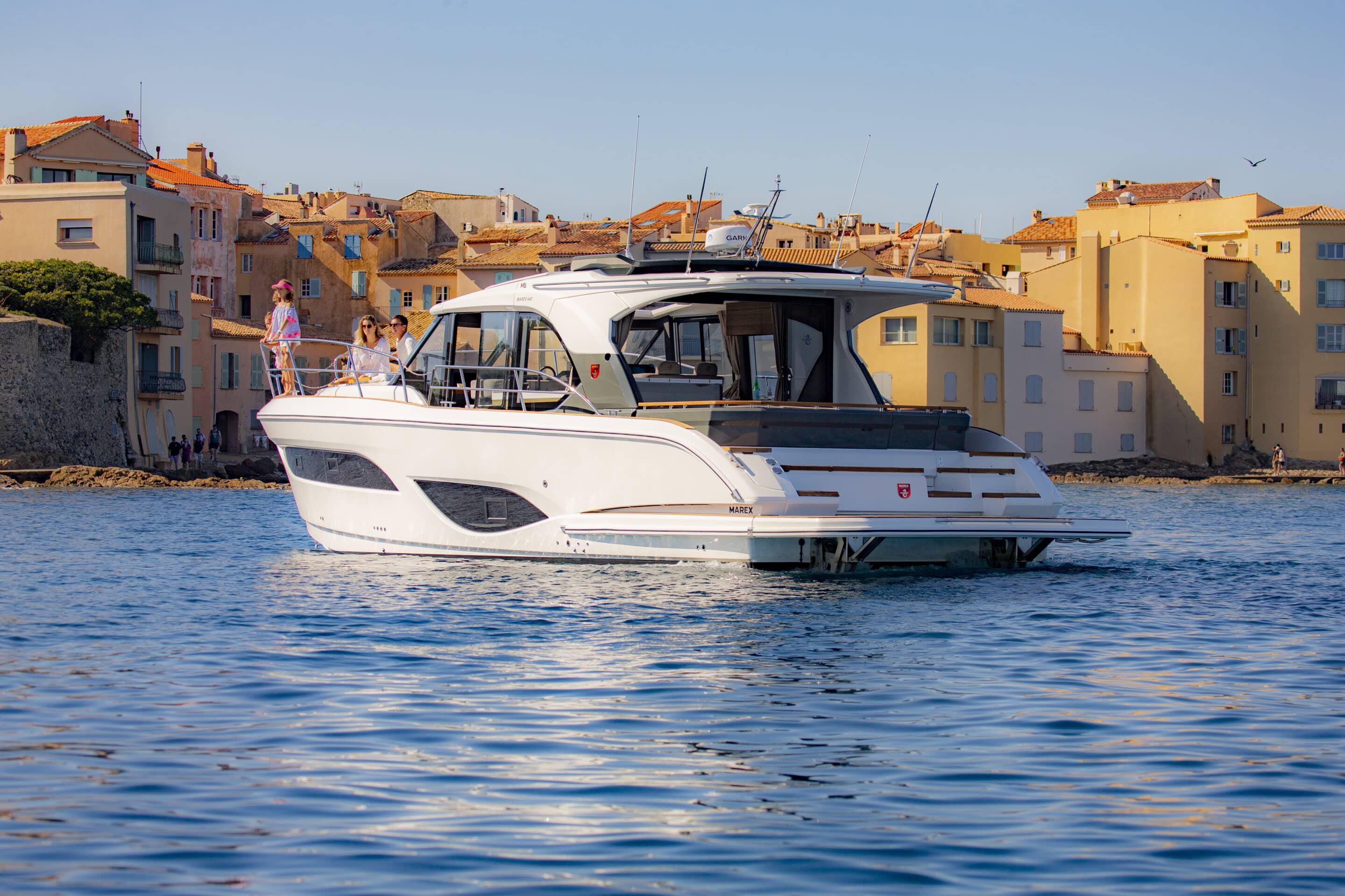 Marex 440 Gourmet Cruiser - Merveille Nautic
