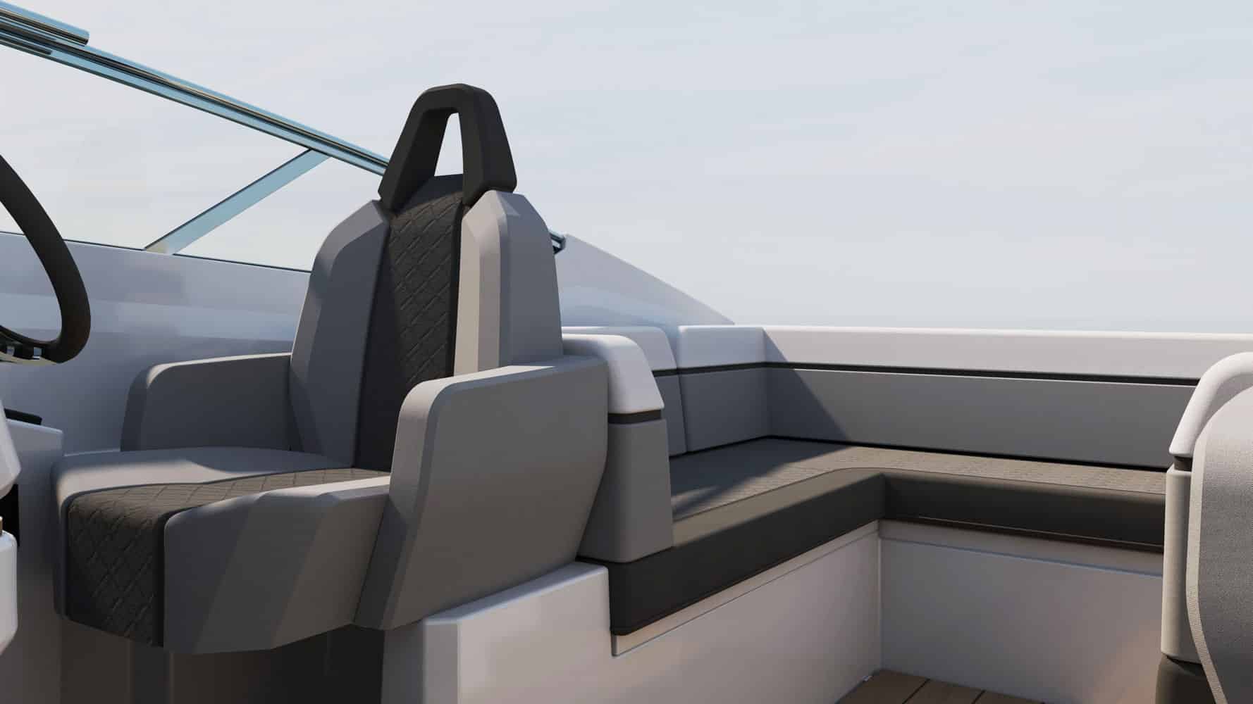 Windy 29 Huracán - Merveille Nautic